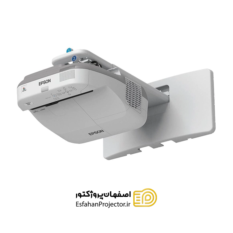 قیمت و خرید ویدئو پروژکتور اپسون Epson PowerLite 585W